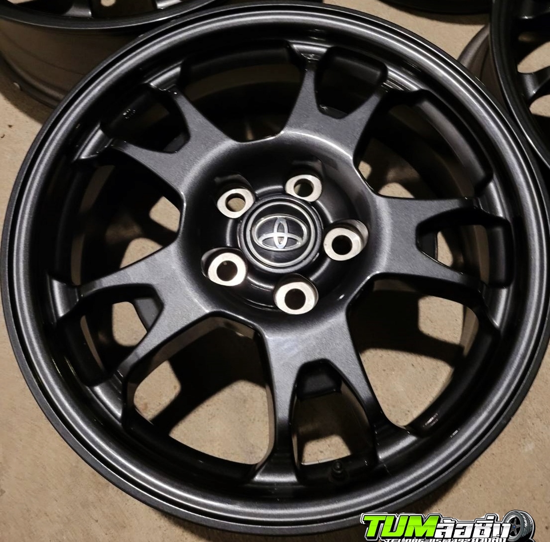 ล้อแม็ก TOYOTA REVO GR Sport แท้ถอดจากศูนย์ ขอบ 17 5 รู กว้าง 6.5 นิ้ว ...