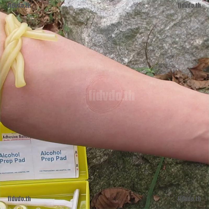 FTH The Extractor Pump Kit Bite Sting Kit Venom Suction Insects Snakes ...