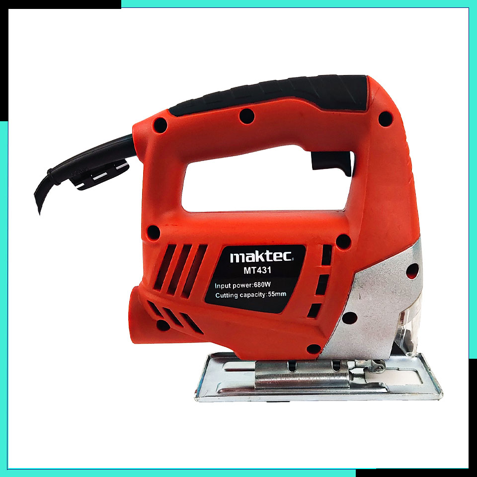 คูปองลดอีก50฿???? MAKTEC เลื่อยฉลุจิ๊กซอว์+ชุดใบเลื่อย รุ่น MT-431 (งานเทียบ) - PT_TOOLS - ThaiPick