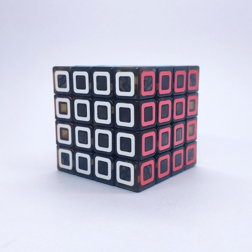 พิเศษ รูบิค 4x4 รูบิค ของแท้อย่างดี 4x4 cube rubiks race QiYi Dimension ...