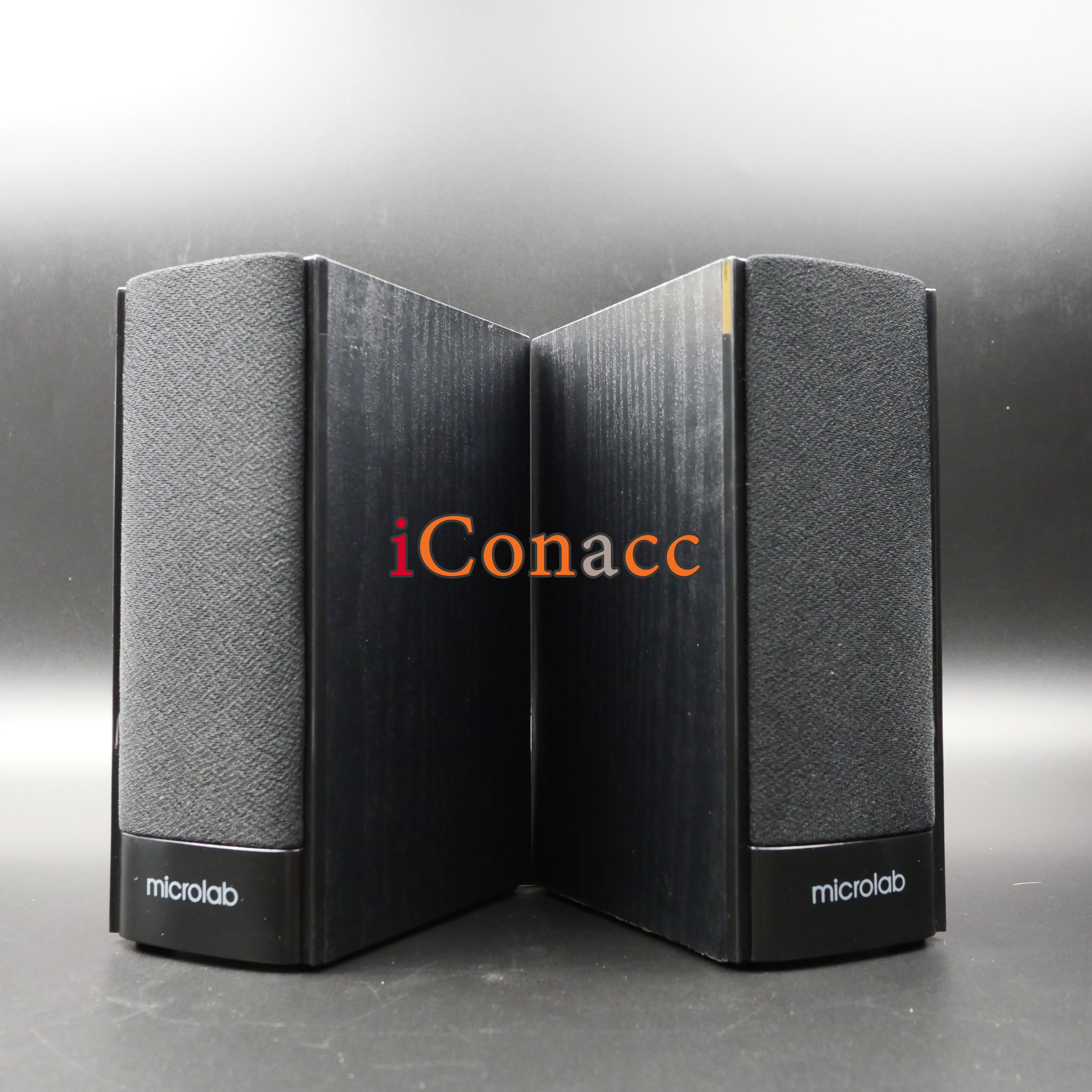 ลำโพง Microlab B56 Speakers 2.0 ch. - EverythingMarket - ThaiPick