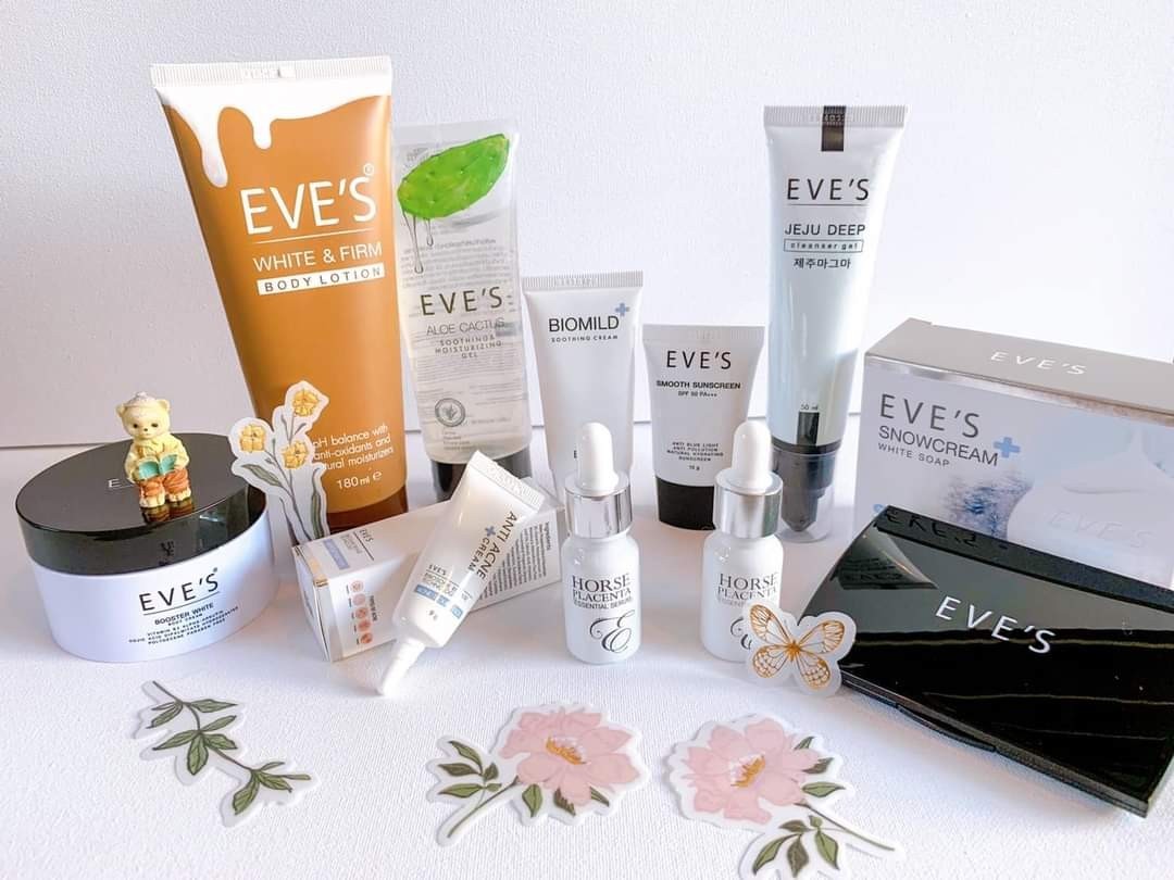 ชุดอีฟ เซ็ตสุดคุ้ม EVE'S SET PREMIUM FOR YOU - เอ็ม&เจ ช็อป - ThaiPick