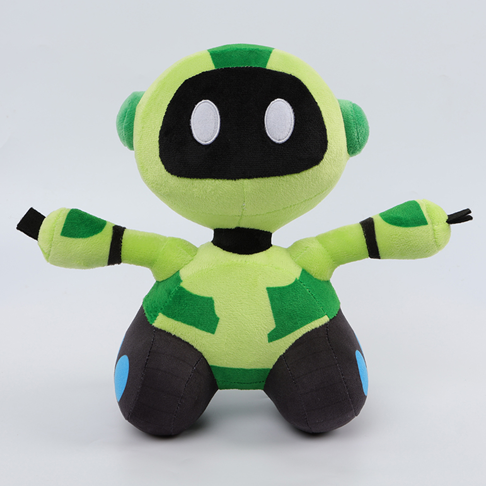 Poppy Playtime Huggy Wuggy Plush Doll Poppy Son Poppy Robot Funny Plush ...