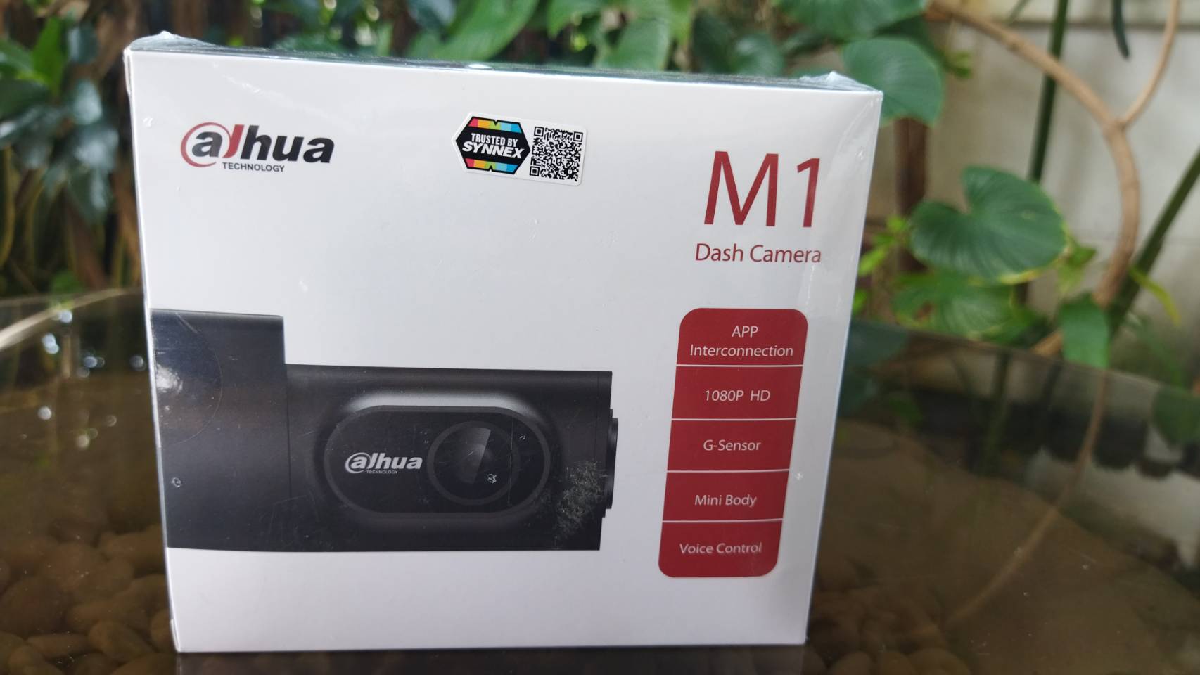 กล้องติดรถยนต์ กล้องหน้า Dahua DHI-DAE - HC1300WVR - M1 คมชัด 1080 P ...