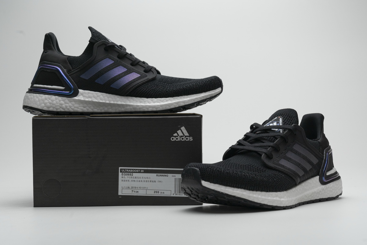 ของแท้อย่างเป็นทางการADIDAS ULTRA BOOST UB 21 Mens รองเท้ากีฬา A080 ...