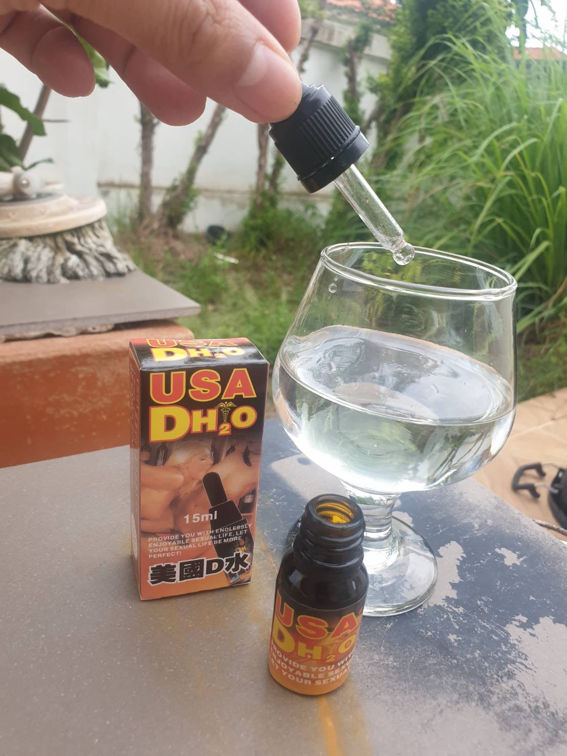 หนูยากลองสำหรับวันหวานๆของผู้หญิง แค่หยดหนูก็ยอมแล้ว USA DH2O อ่านราย ...