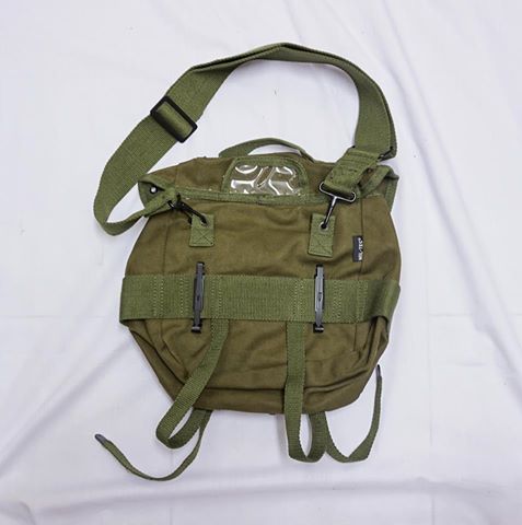 กระเป๋าทหาร อเมริกา สงครามเวียดนาม กระเพาะหมู กระเป๋าสะพาย US M1961 ...