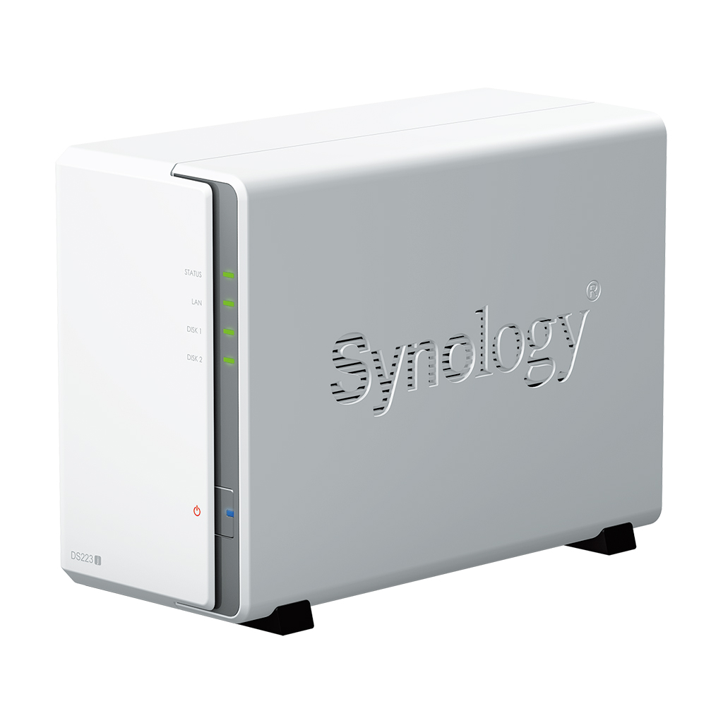 SYNOLOGY-DS223J MS4-000944 - IT CITY - ThaiPick