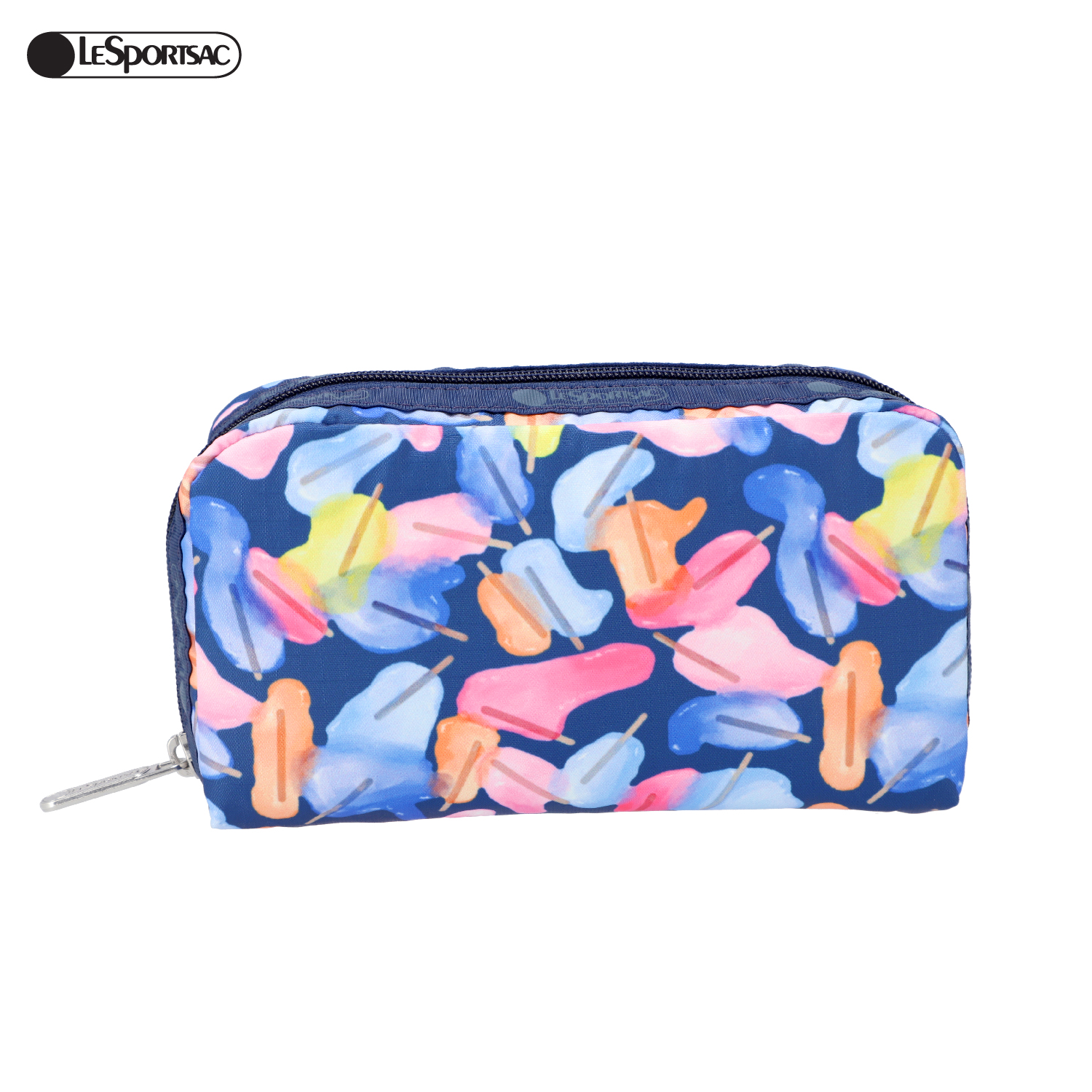 Lesportsac Rectangular Cosmetic กระเป๋าเครื่องสำอาง กระเป๋าเอนกประสงค์ ...