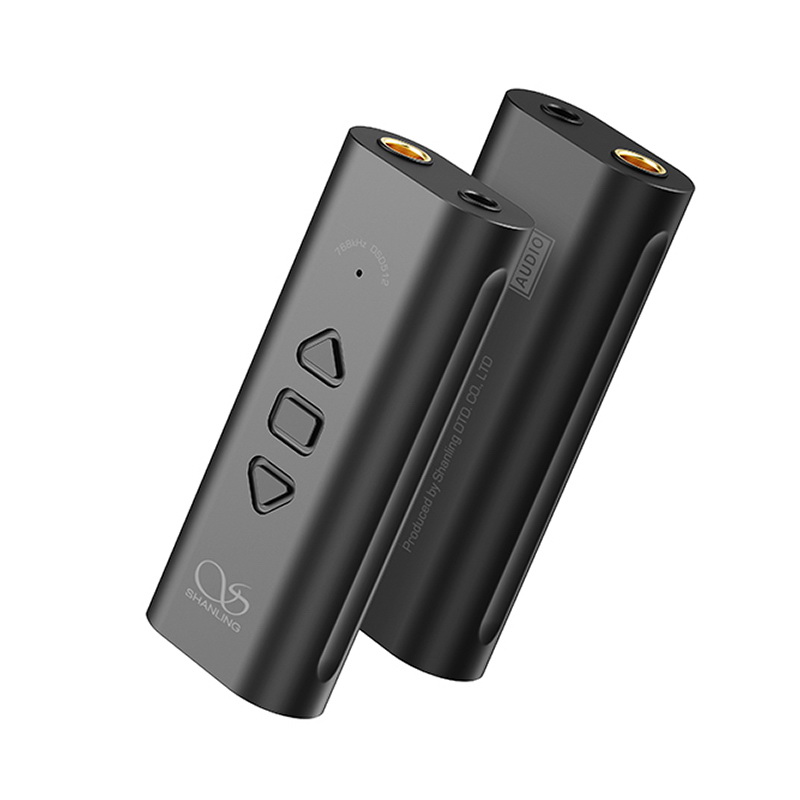 [-ประกันศูนย์ไทย-] Shanling UA3 USB DAC/AMP พกพา ของแท้ - KZ OfficiaI Store - ThaiPick