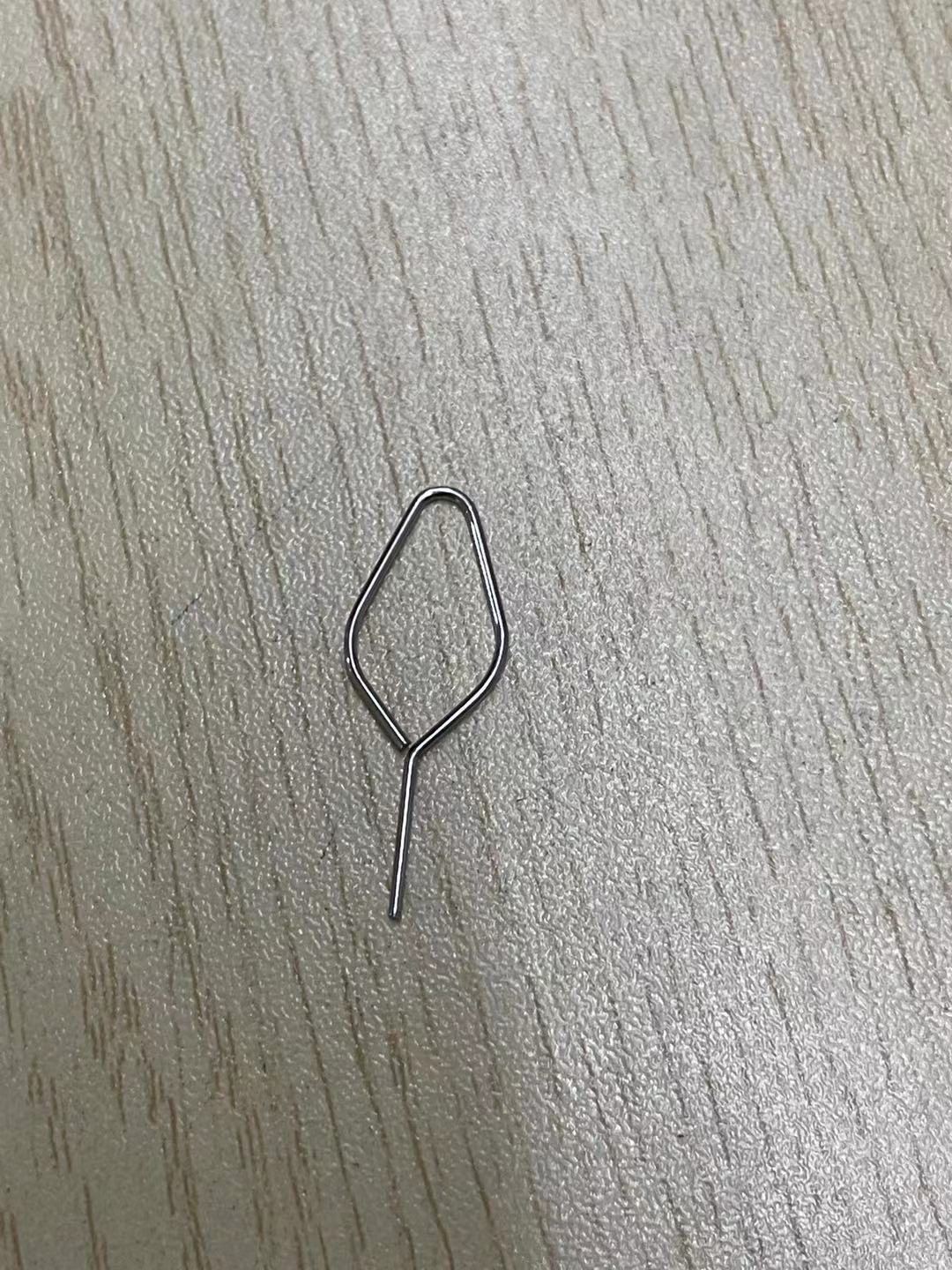 100Pcslot Sim Card Tray Remover Eject Ejector Pin Key open Tool for ...