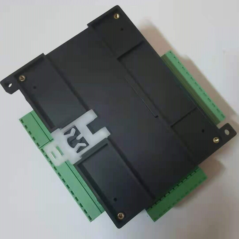 FX3U 24MR 6AD RS485 RTC (Real Time Clock) 14 Input 10 Relay Output 6 ...