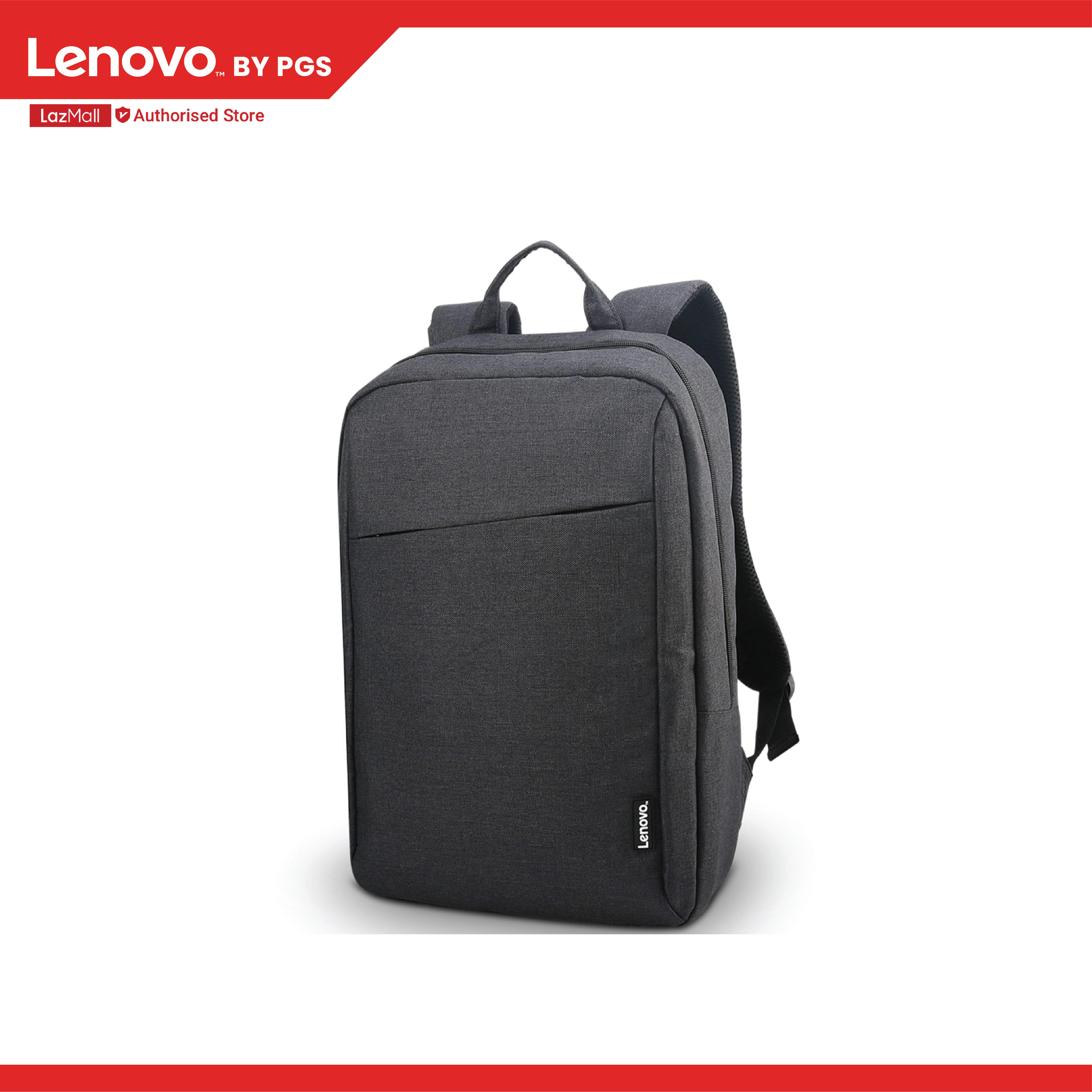 Lenovo 15.6 Laptop CasualBackpack B210 Black (GX40Q17225) - Lenovo by ...