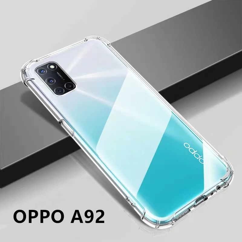 เคสใส เคสกันกระแทก Case Oppo A95 Reno7 Reno7pro Reno7z Reno6 A16 A76