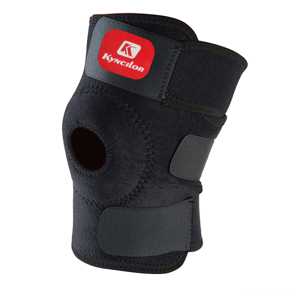 สต๊อกพร้อมสนับเข่ากีฬารองรับรั้งวิ่งบาสเก็ตบอล Patella Guard Protector ...