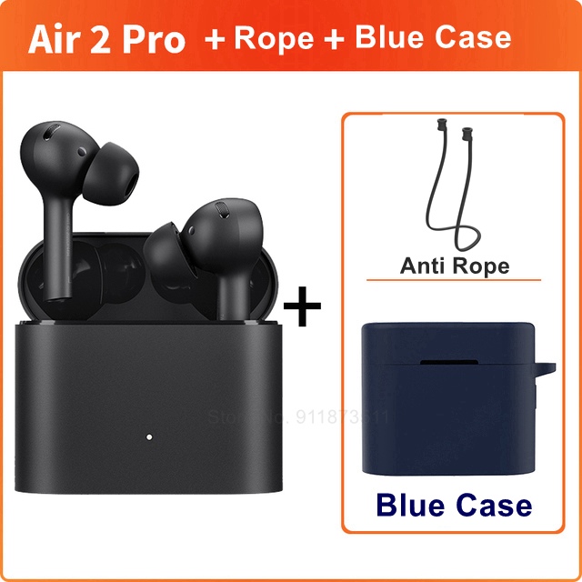 Xiaomi Air 2 Pro TWS Earbuds Mi Air2 Pro Wireless Bluetoooth Earphone ...
