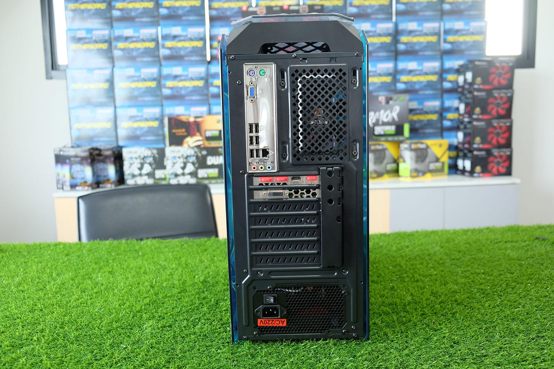 Neolution Prism Set Moniter 19 in CPU i7-2600 Ram 8 GB SSD 240 GB GTX 1060 3 GB พร้อมใช้งาน ดู ...