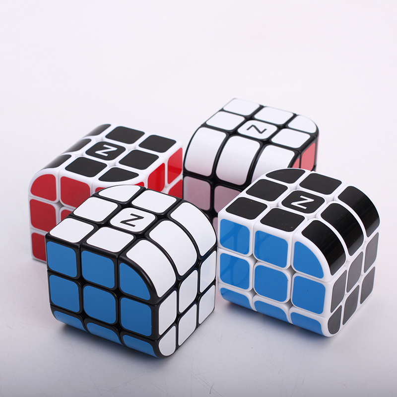 Zcube Penrose Cube 3x3x3 Curve Trihedron Magic Cube Puzzle Toys for ...