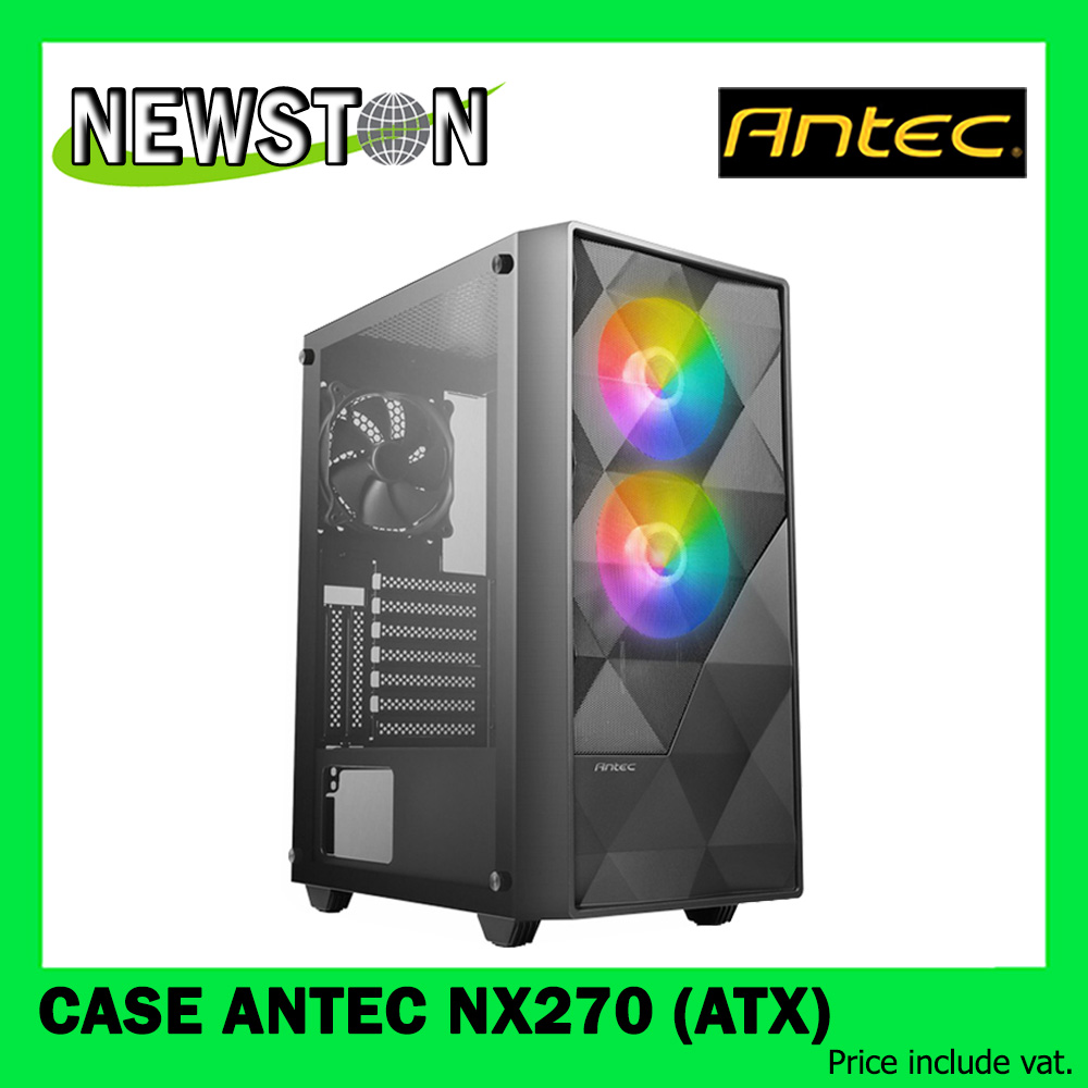 CASE (เคส) ANTEC NX270 (ATX) | Lazada.co.th