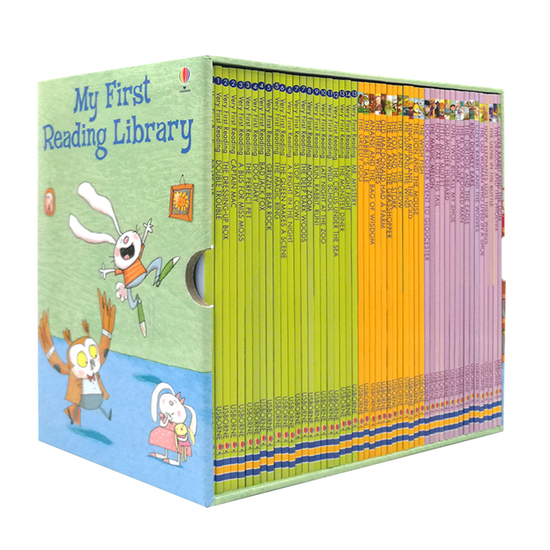 My Reading Library Point-to-Read Edition Children's Learning English ...