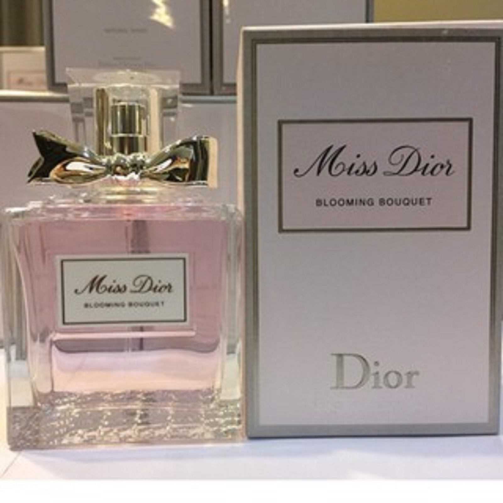 ของแท้💯KING POWER Dior Miss Dior Blooming Bouquet EDT150 ml น้ำหอม ...