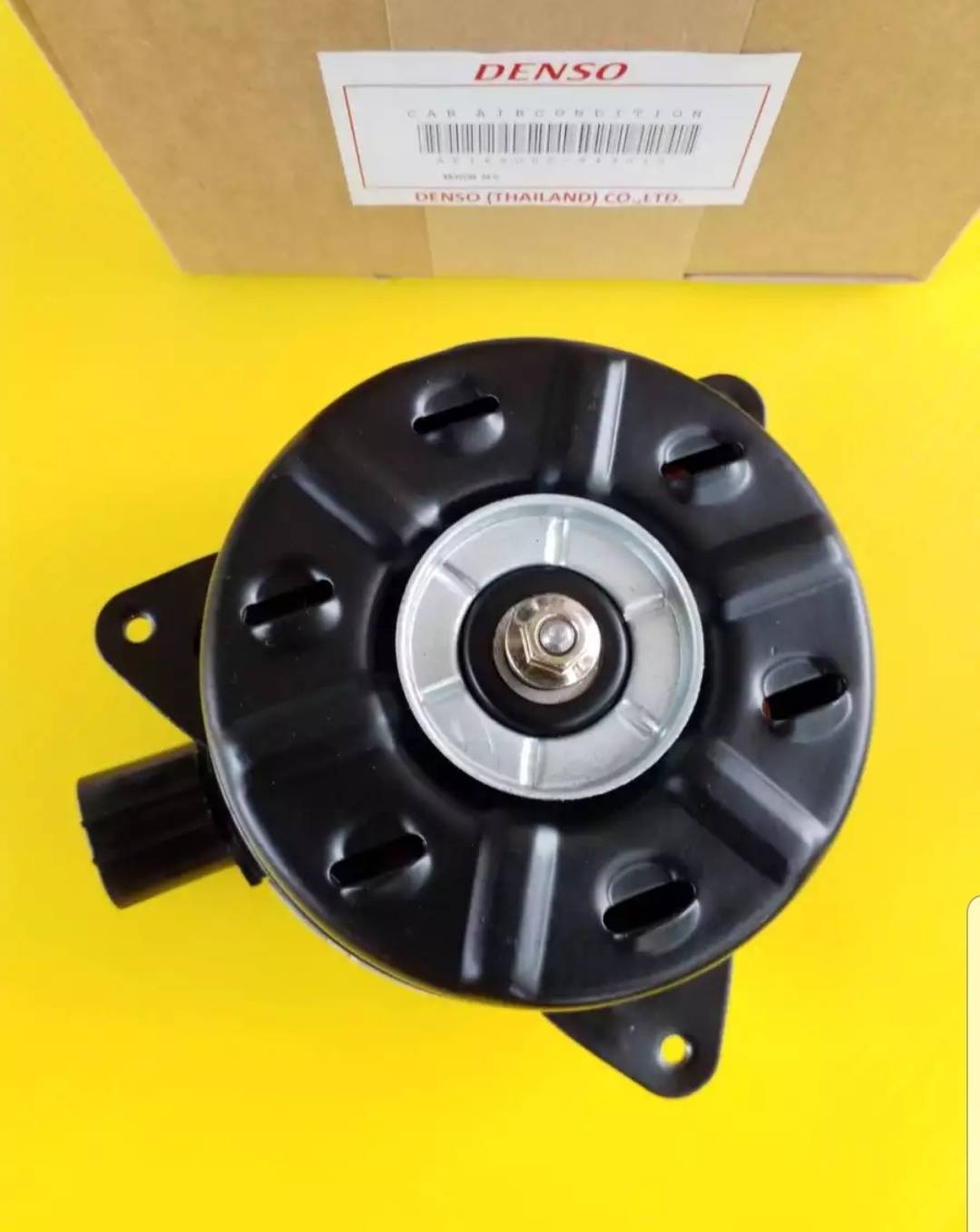 มอเตอร์พัดลมไฟฟ้า พัดลมหม้อน้ำ MISUBISHI MIRAGE ATTRAGEมิตซูบิชิ มิราจ ...