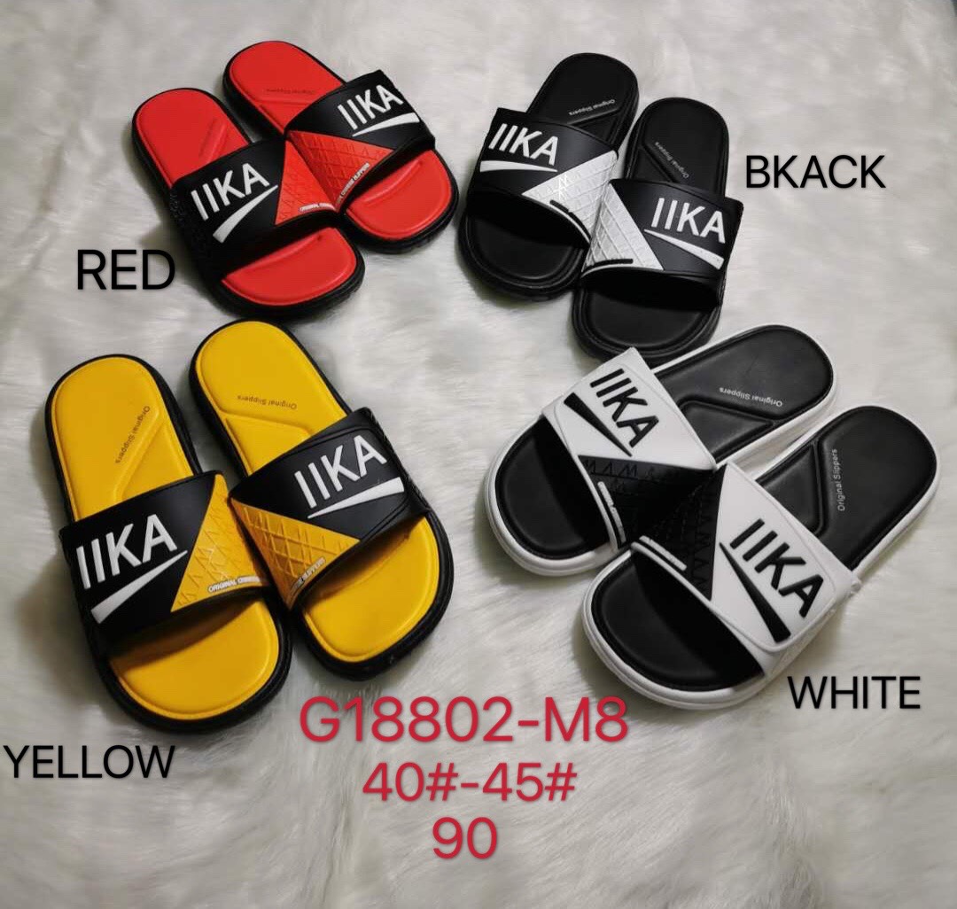 รองเท้าแตะแฟชั่นชาย IIKA - TXZ001 - ThaiPick