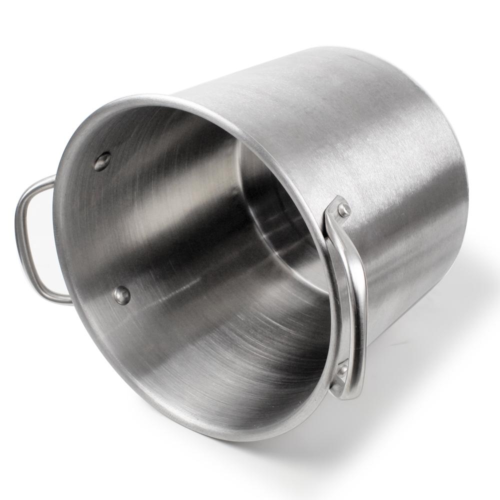 หม้อสตูว์ หม้อสต๊อกพอทสแตนเลส 22 ซม. ตราเพชร หม้อสตูว์สแตนเลส เป็นหม้อ ...