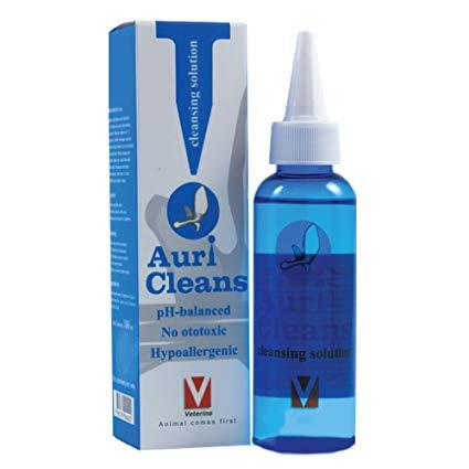 Virbac Epi-Otic น้ำยาเช็ดหู น้ำยาล้างทำความสะอาดหู ลดกลิ่น ฆ่าเชื้อโรค สำหรับสุนัขและแมว (125 ...