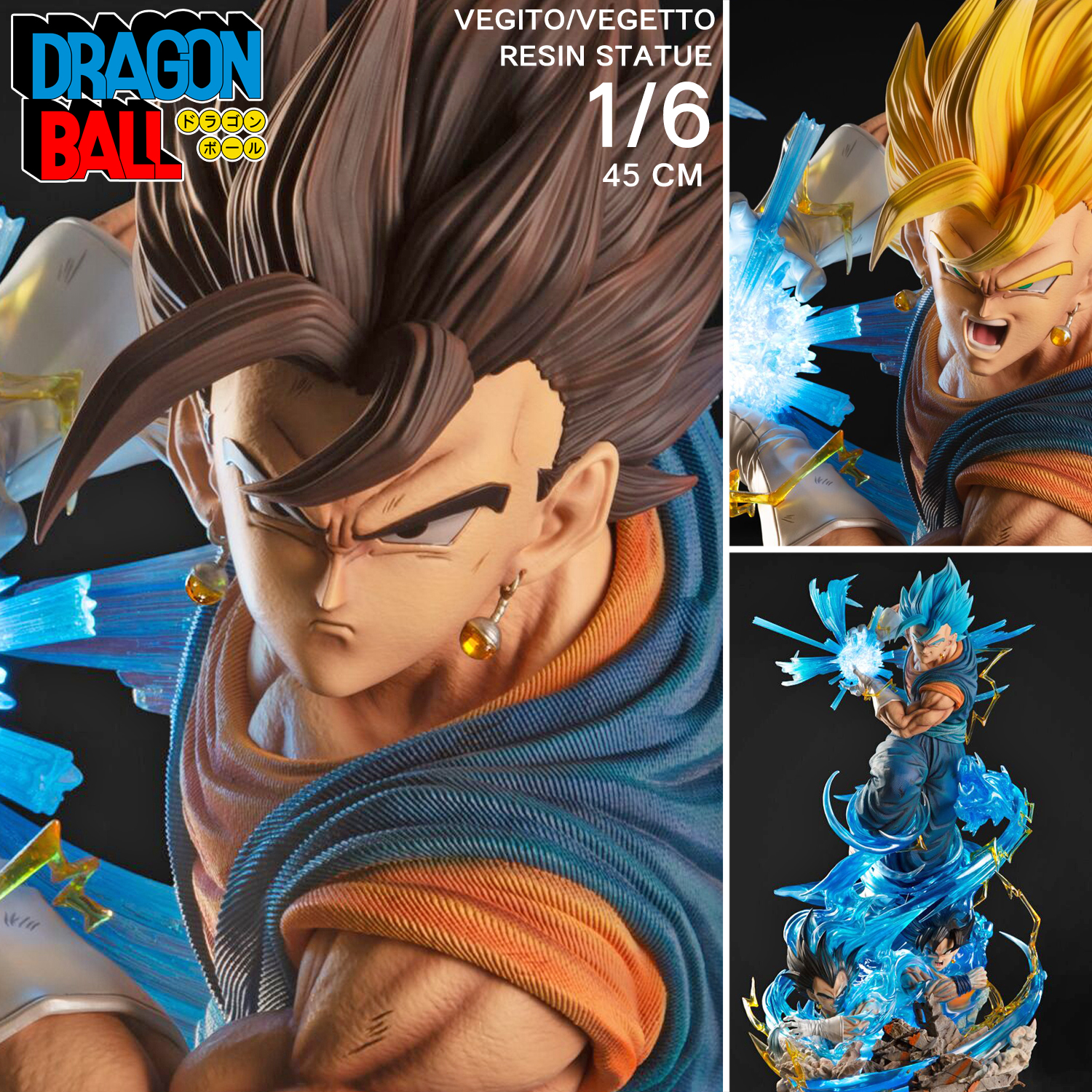 Figure ฟิกเกอร์ LS Last Sleep Studio จากการ์ตูนเรื่อง Dragon Ball Z Kai ...