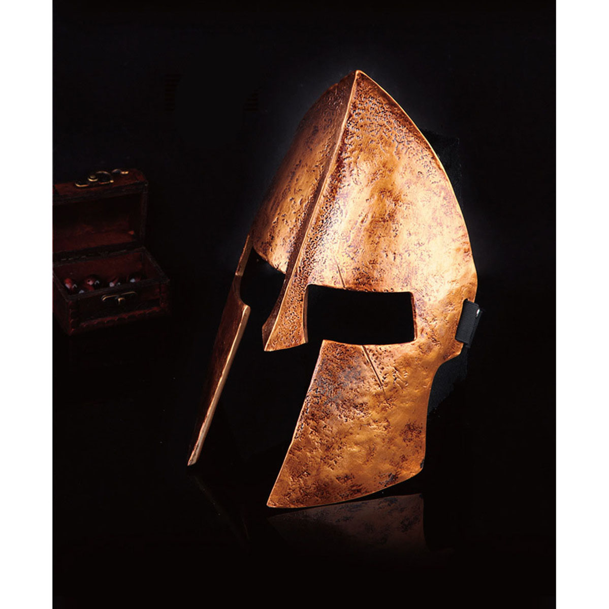 Mask หน้ากาก จากหนัง Spartans สปาร์ตัน 300 ขุนศึกพันธุ์สะท้านโลก 300 ...