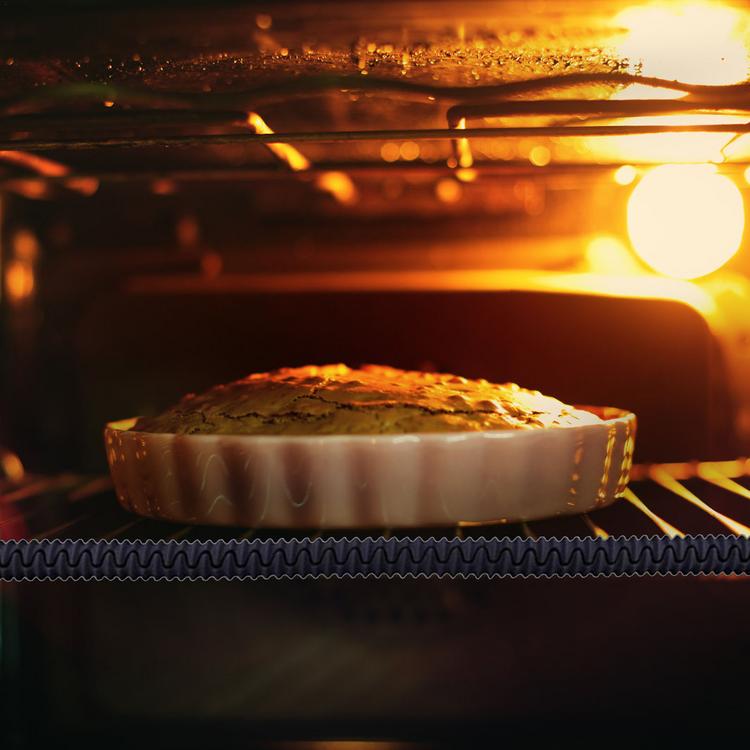 Oven Edge Guard Oven Shelf Protectors 3Pcs Silicone Oven Rack Edge ...