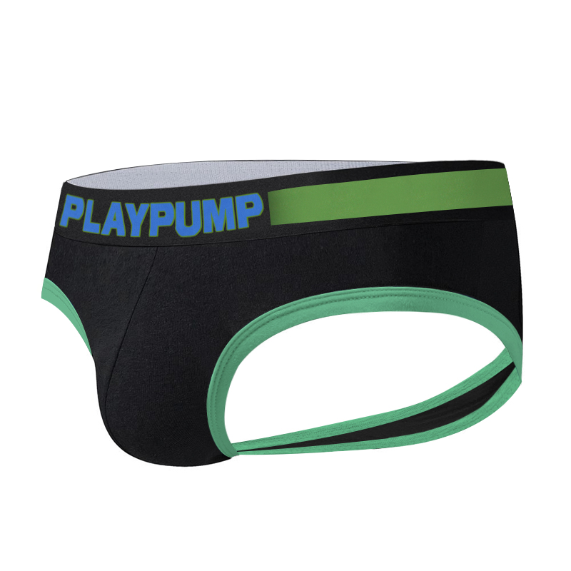 0850 PLAY PUMP Sexy Underwear Men Thongs Breathable Comfortable Sexy ...