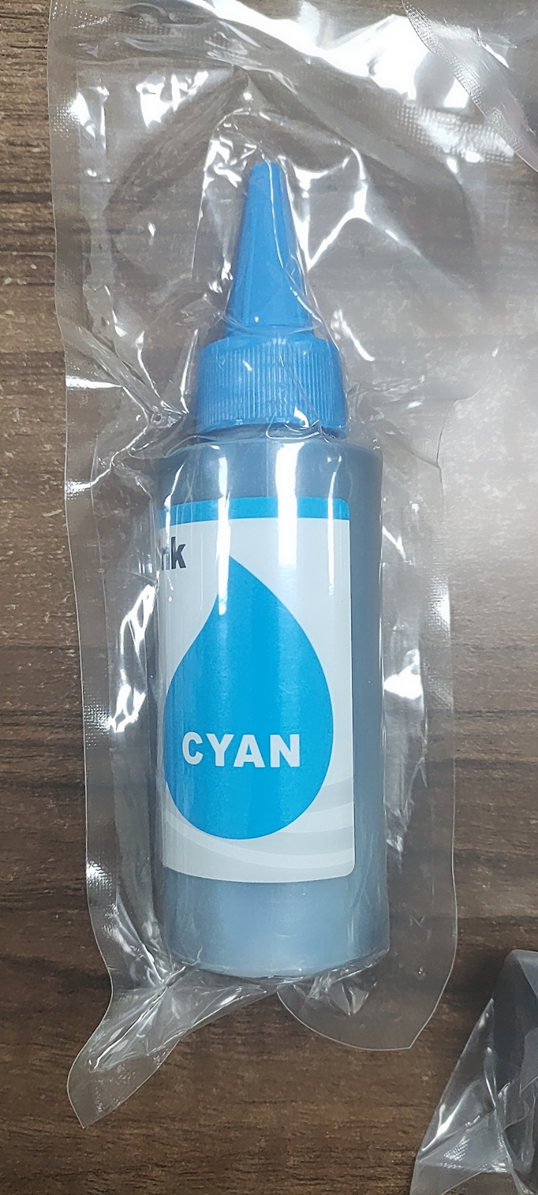 Canon HP inkjet printer Ink Refill Ink CMYK 100ML - infinityprinter ...