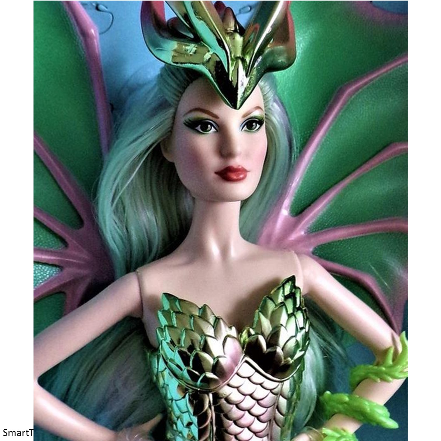 Barbie Signature Mythical Muse Fantasy Dragon Empress Doll Special ...