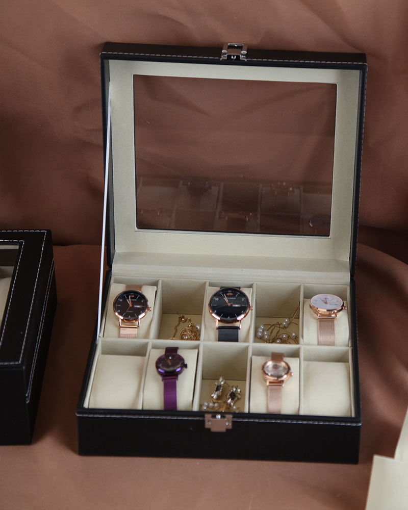 VI - ARICK watches boxes cortex receive a case men watch mechanical ...