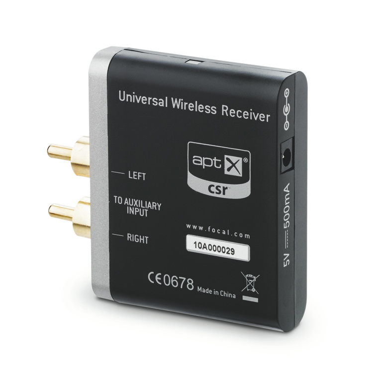 Focal Universal APTX Wireless Receiver - Focal - ThaiPick