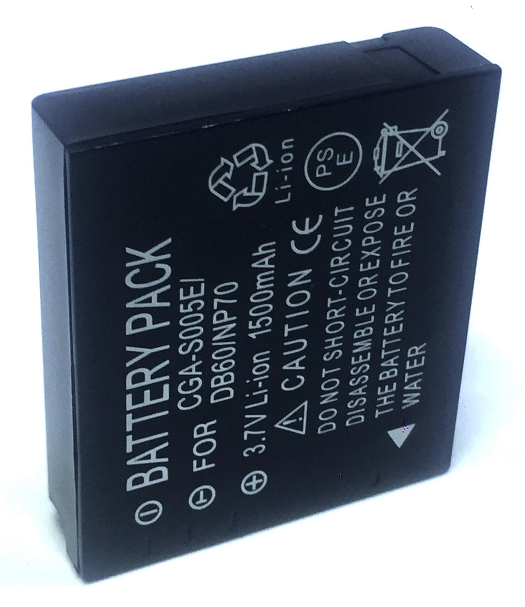 FNP70 / NP70 / FNP-70 / NP-70 Camera Battery Fuji แบตเตอรี่กล้องฟูจิ ...