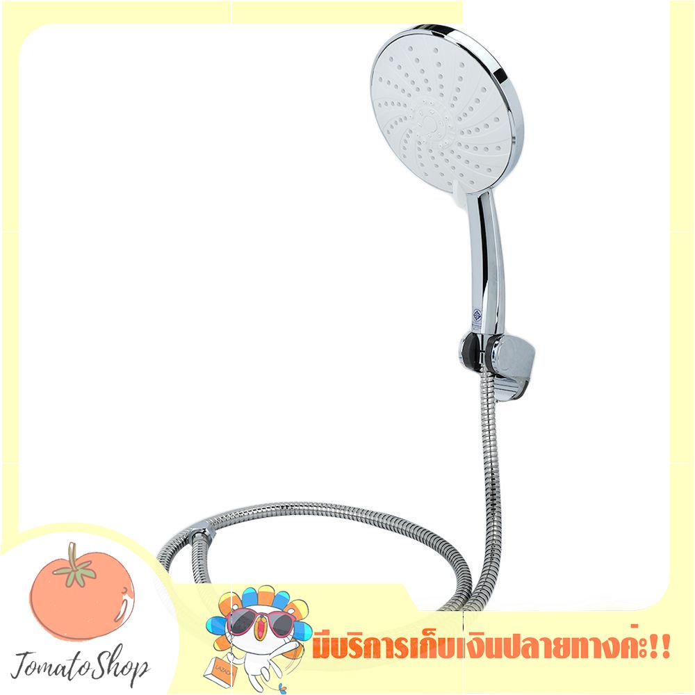 สินค้าคุณภาพดี ฝักบัวสายอ่อน BN 6543CR สีโครม ใครยังไม่ลอง ถือว่าพลาดมาก !! - Tomatoshop ...