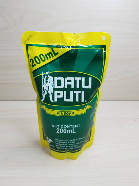 Datu Puti Vinegar 200g - Pinoy Goods Thailand- - ThaiPick