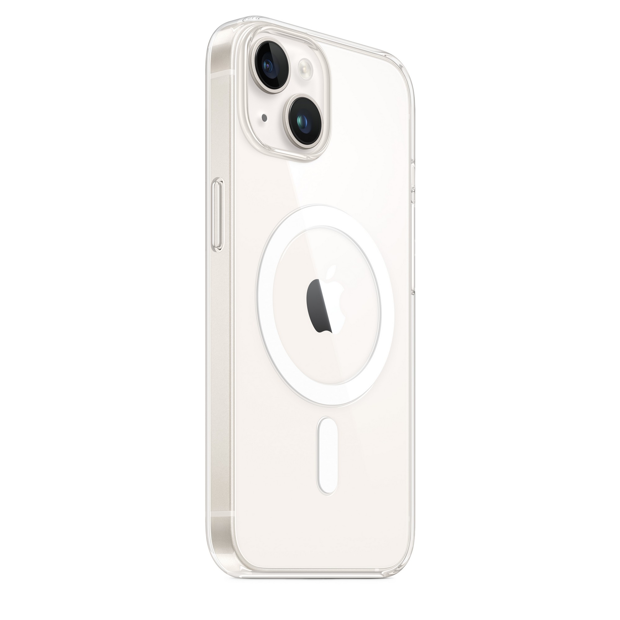 Apple iPhone 14 Clear Case with MagSafe - Apple Flagship Store - ThaiPick