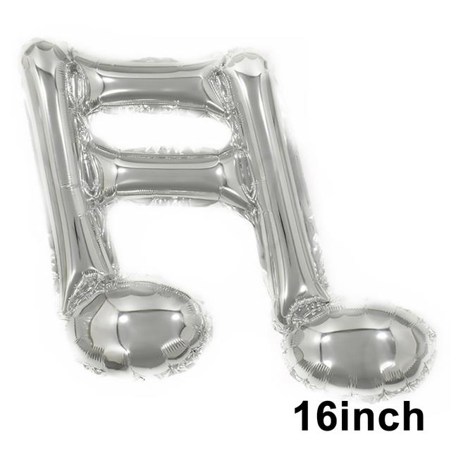 Inflatables Guitar Saxophone Microphone Balloons Children Birthday ...