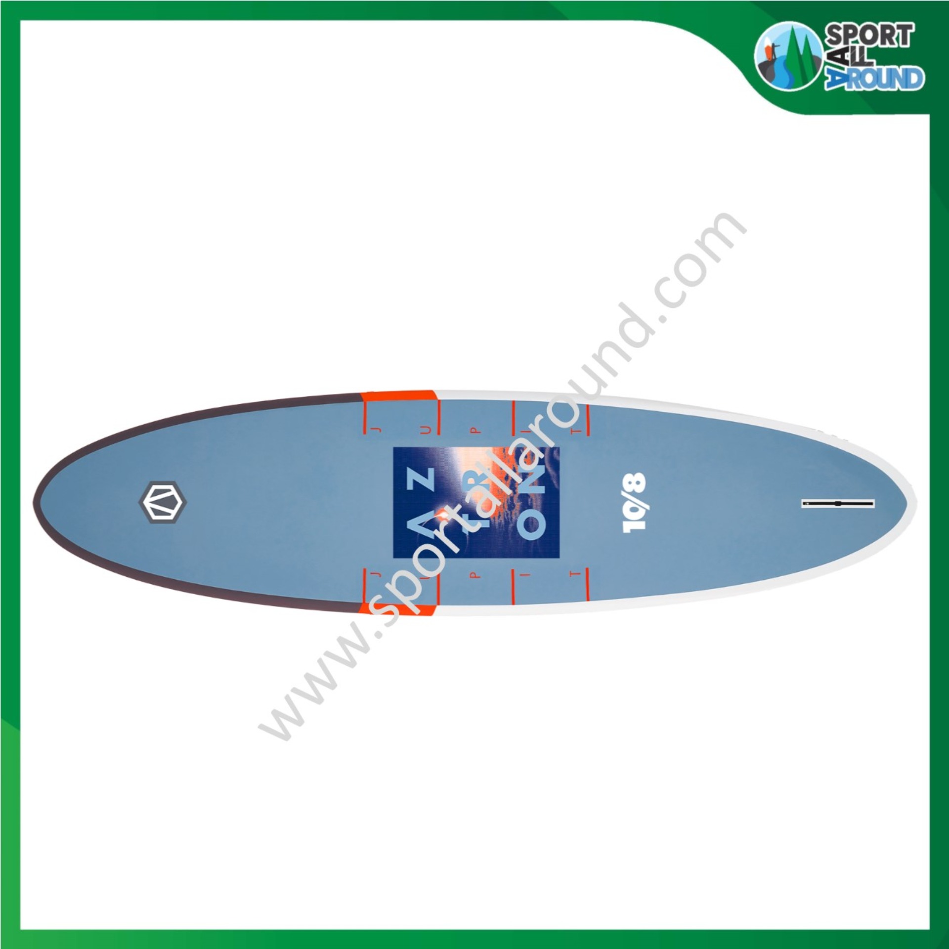 Aztron Jupit 108 Sup board บอร์ดยืนพาย บอร์ดแข็ง มีบริการหลังการขาย รับ ...