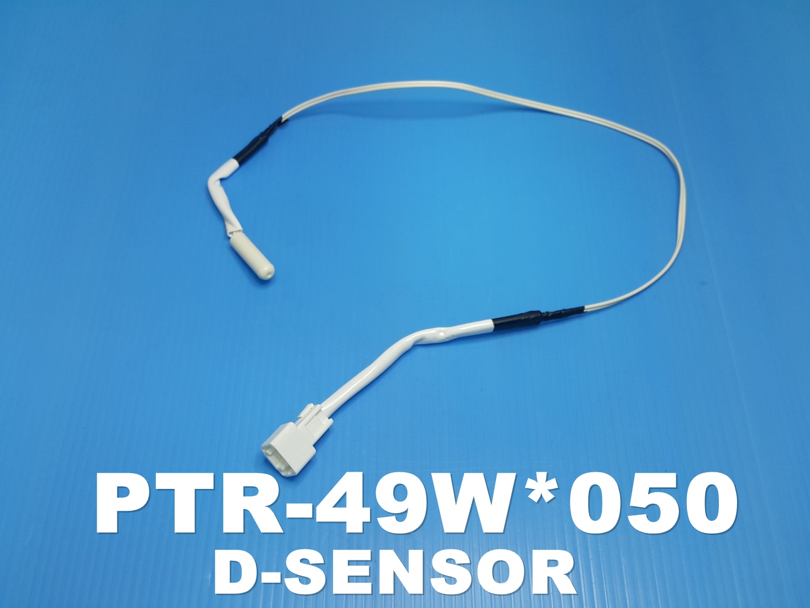 อะไหล่แท้ศูนย์/เช็นเซอร์วัดอุณภูมิตู้เย็นฮิตาชิ/D-SENSOR ตู้เย็น 1 ...