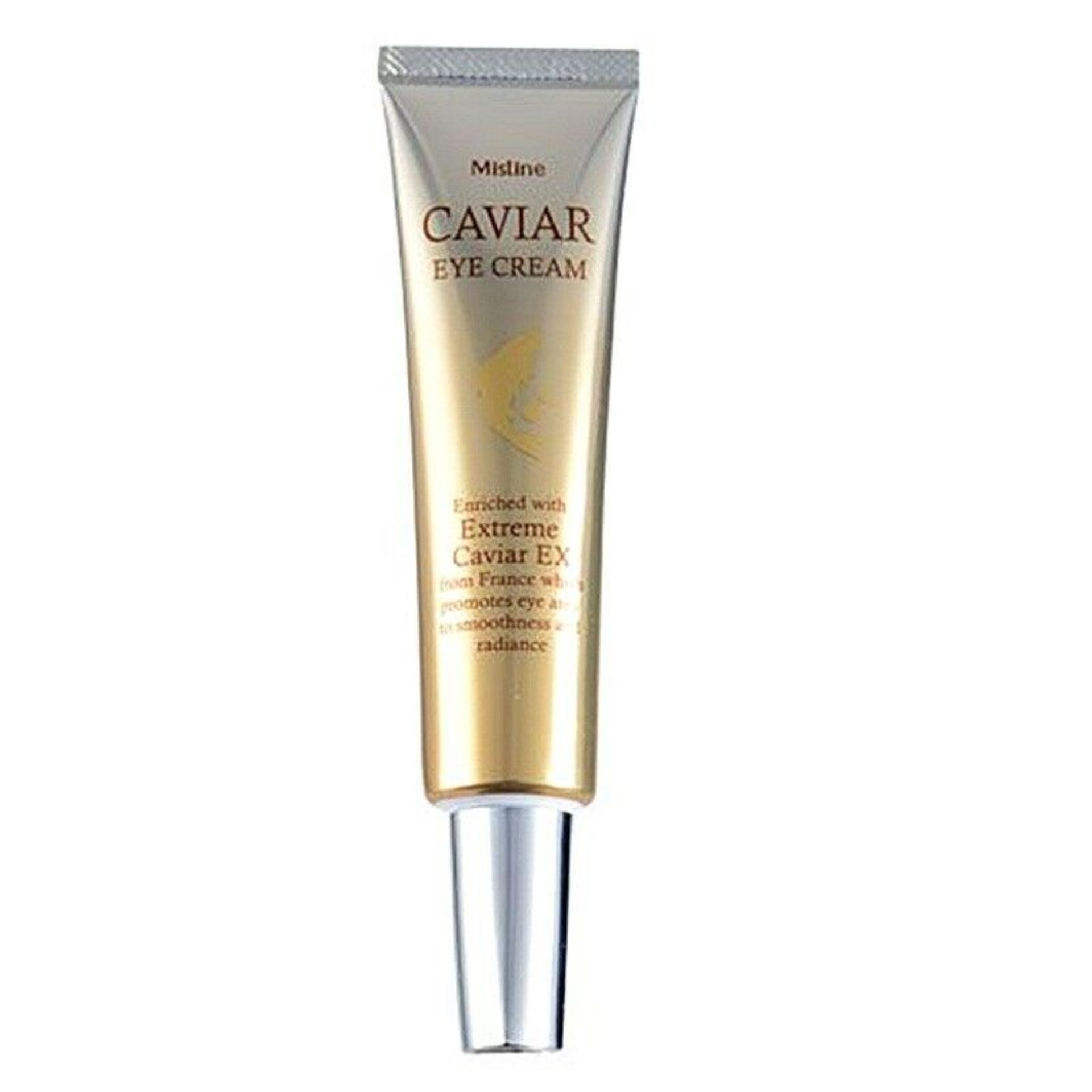 Mistine Caviar Eye Cream 15g. มิสทิน คาเวียร์ อาย ครีม ครีมบำรุงผิวรอบ ...