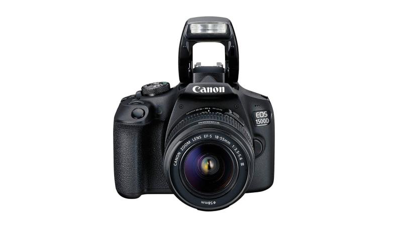 Canon EOS 1500D Kit lens 18-55mm IS II - In stock shop - ThaiPick