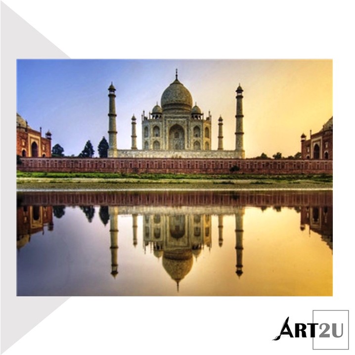 🔥 โล๊ะสต็อก 🧑‍🎨ART2U🧑‍🎨 ภาพระบายสีตามตัวเลข รูปวิว เซต1 รูปที่ท่องเที่ยว DIY ไม่มีเฟรมไม้V1 ...