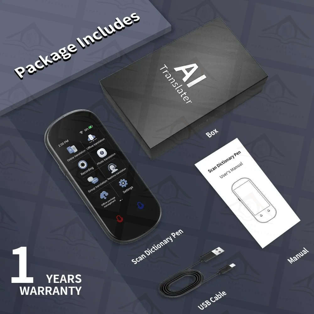 Z2 language translator translates into 138 countries. Instant ...