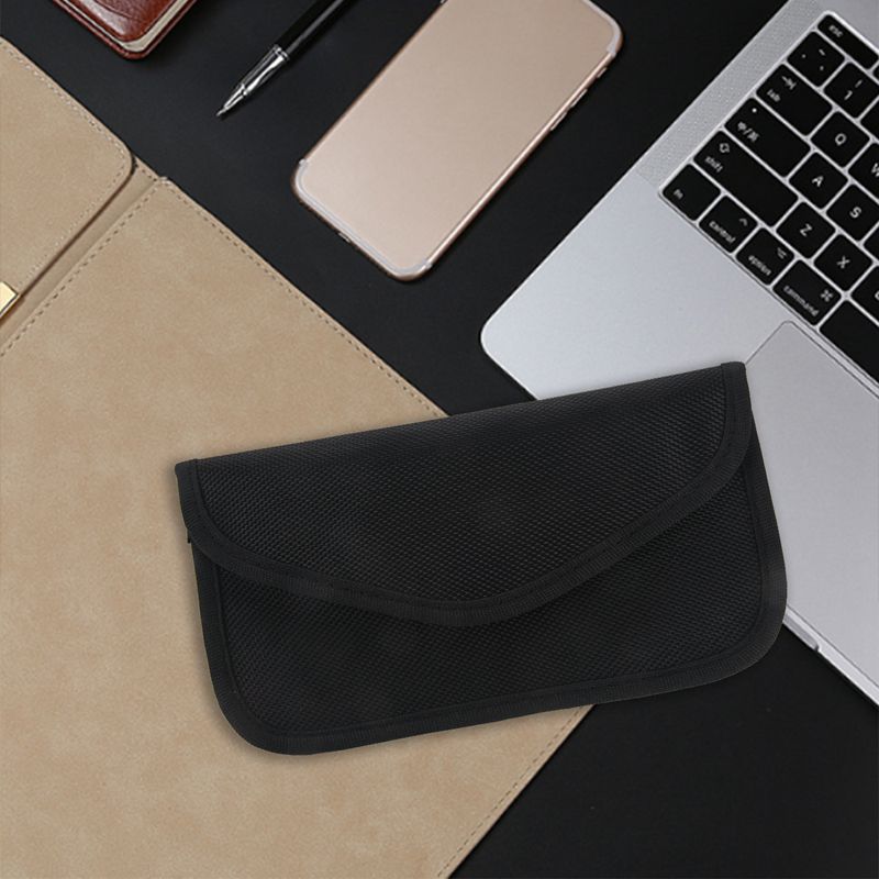 100% Anti-tracking Anti-spying GPS Rfid Signal Blocker Pouch Case Bag ...