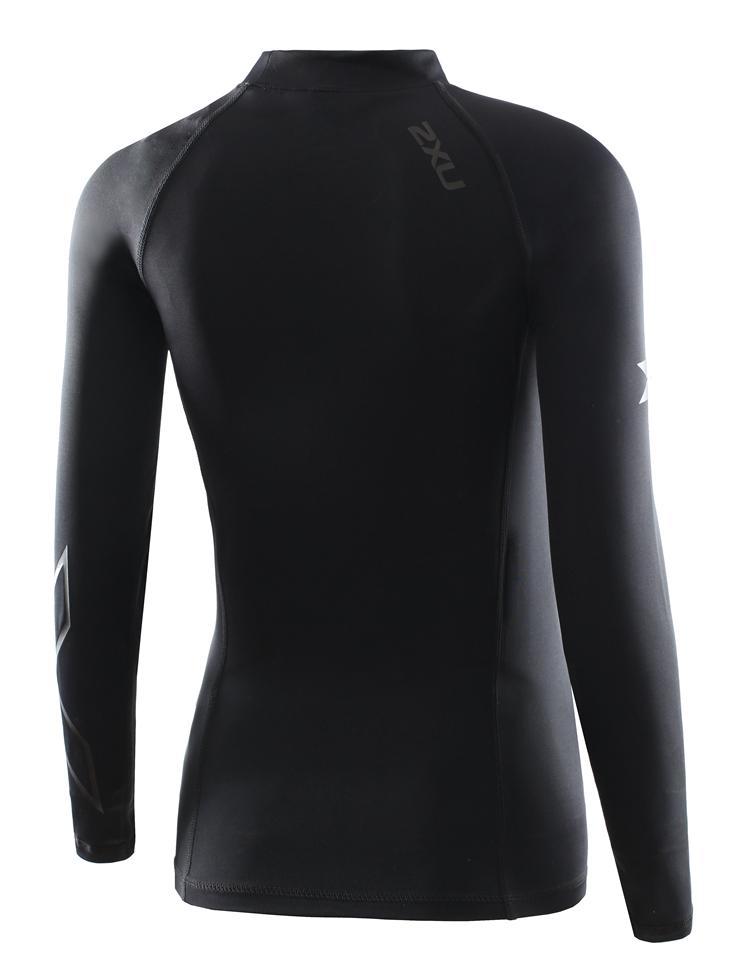 เสื้อรัดกล้ามเนื้อ ZXU Women Long Sleeve Compression - JPG COMPRESS ...